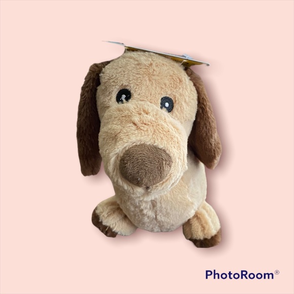 Kellytoy | Dog | Kellytoy Wags And Purrs Dachshund 5 Long Tan Brown ...